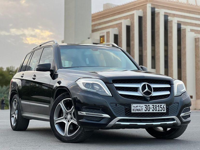 Motorgy | Mercedes-Benz؜ GLK250؜ 2014