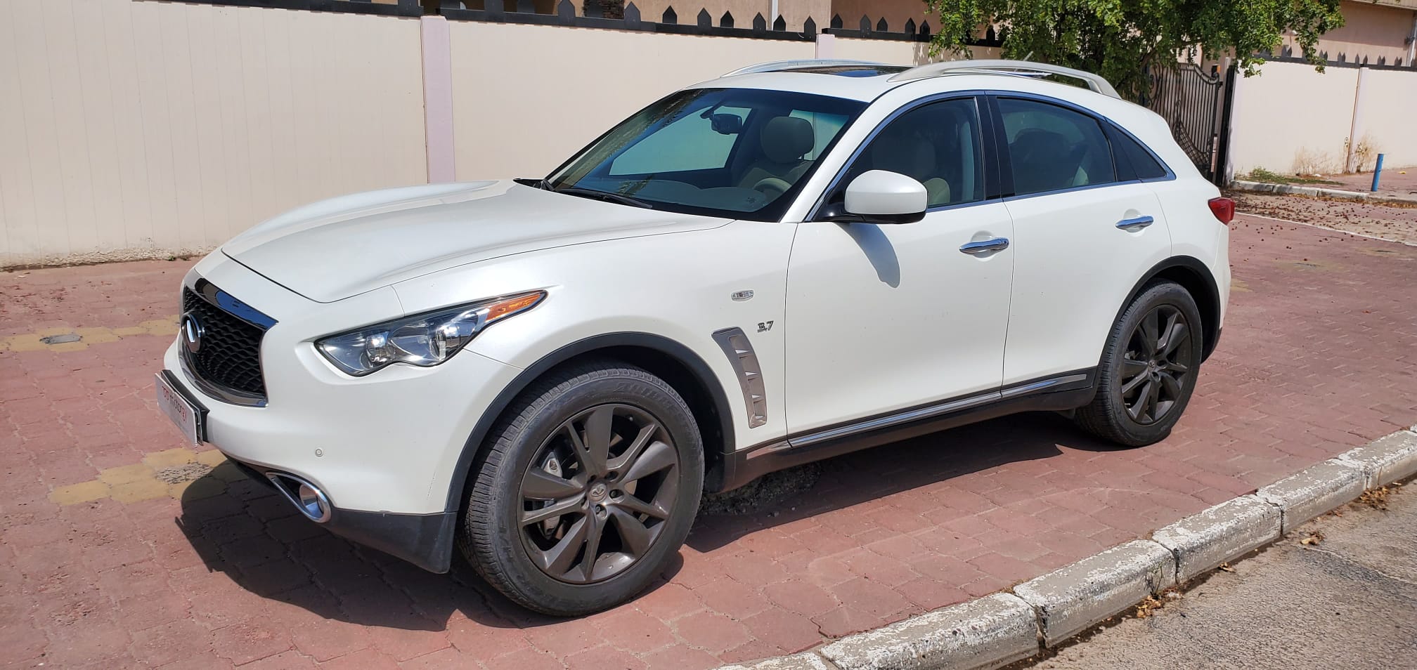 Motorgy | Infiniti؜ QX70؜ 2017