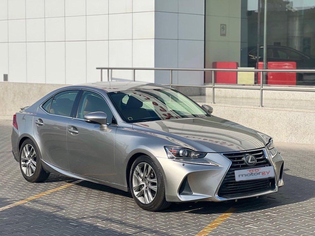 Motorgy | Lexus؜ IS200؜ 2017
