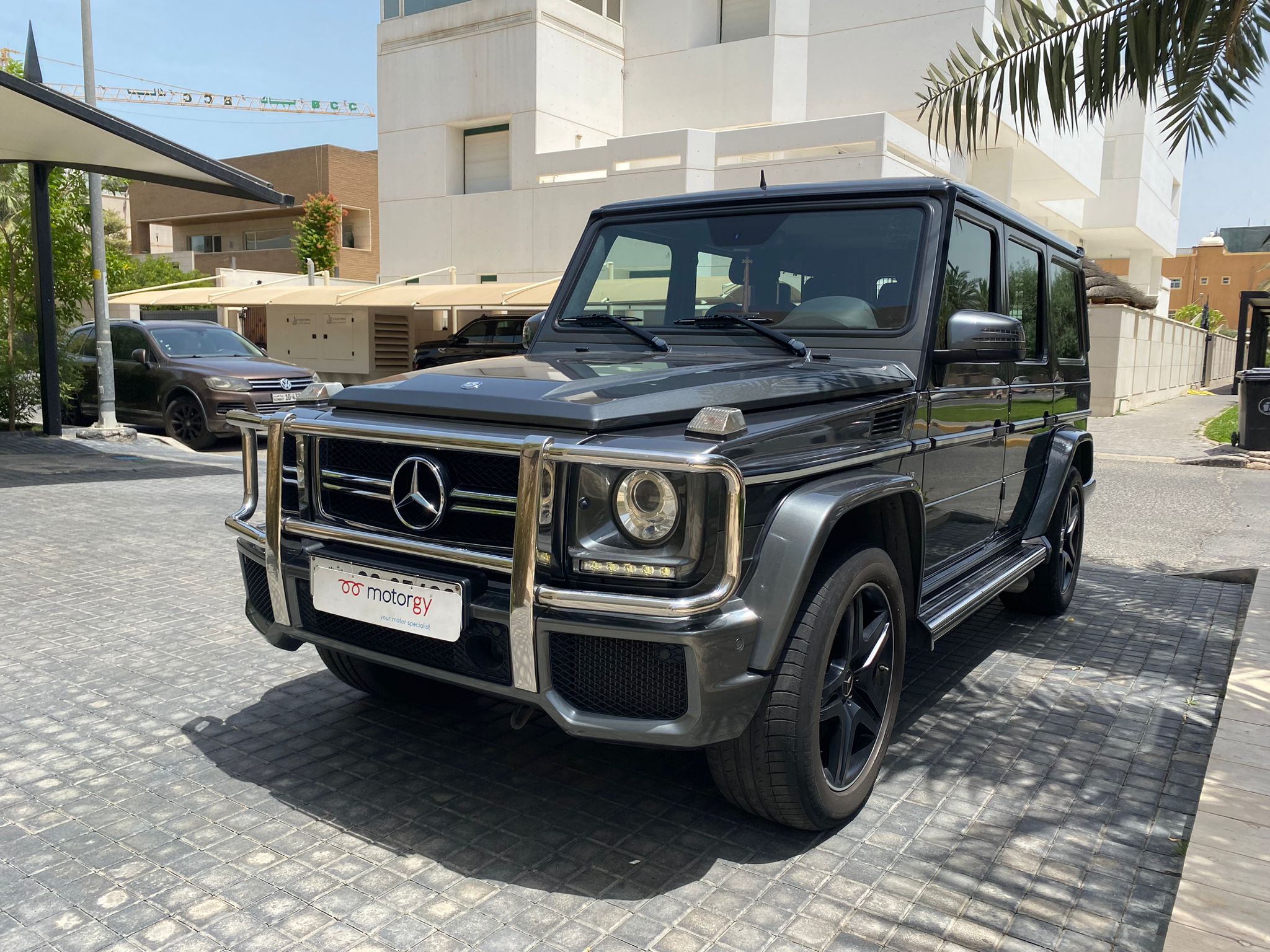 Motorgy | Mercedes-Benz؜ G63 AMG؜ 2013