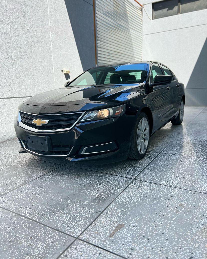Motorgy | Chevrolet؜ Impala؜ 2017