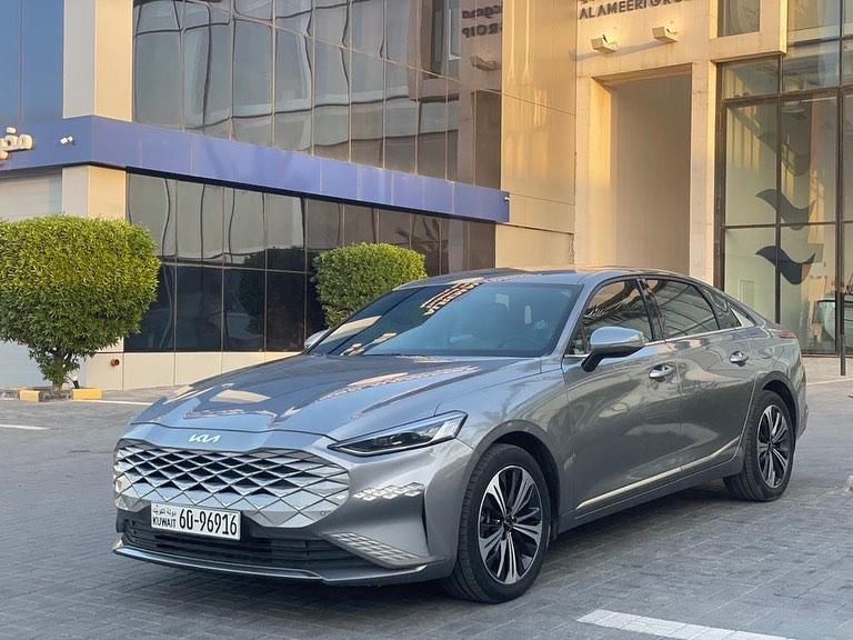 Motorgy | Kia؜ K8؜ 2022