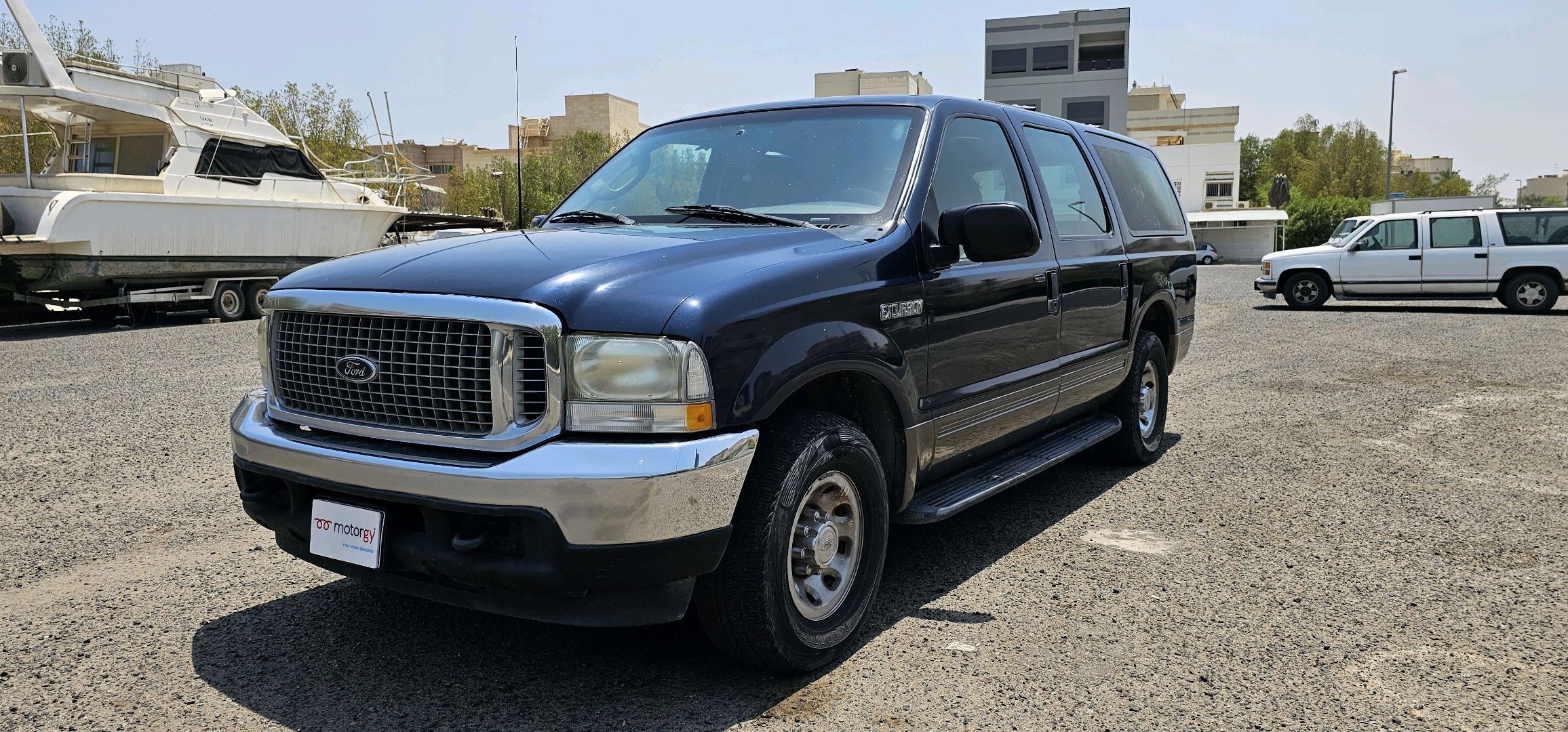 Motorgy | Ford؜ Excursion؜ 2003