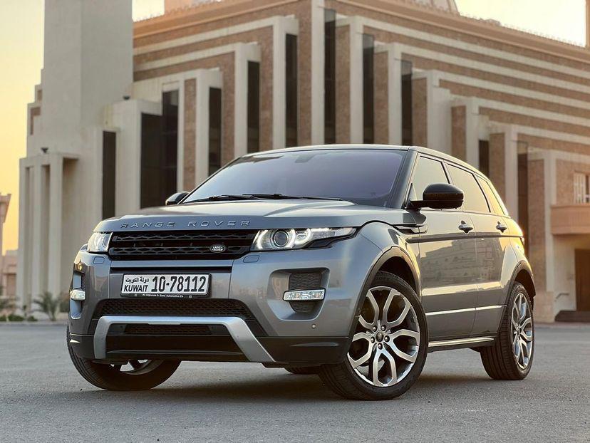 Motorgy | Land Rover؜ Range-Rover-Evoque؜ 2014