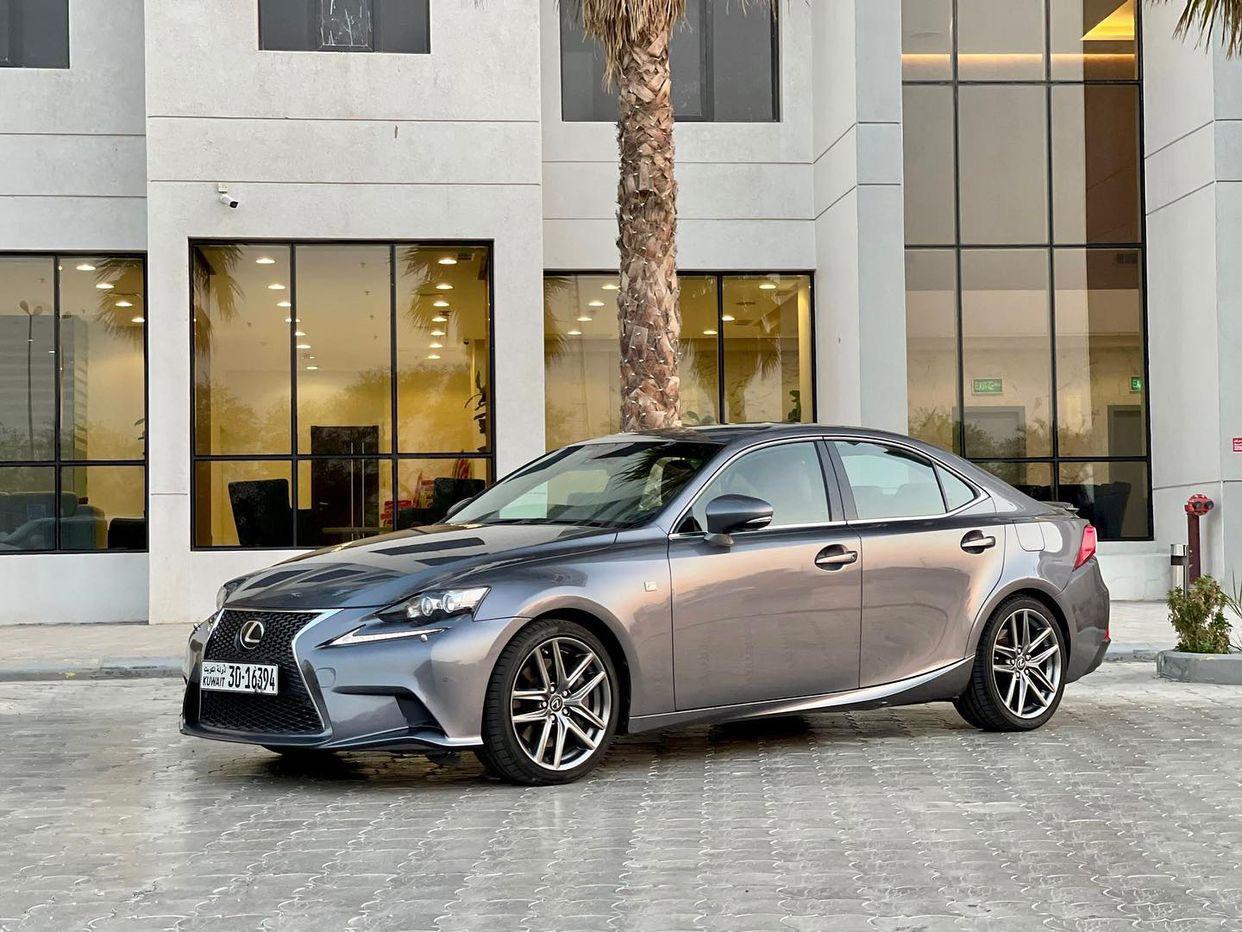 Motorgy | Lexus؜ IS300؜ 2014