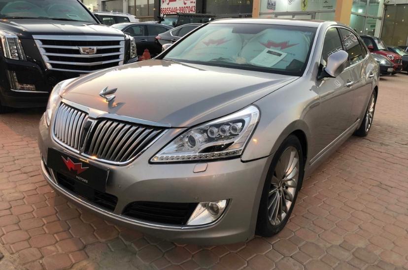 Motorgy | Hyundai؜ Centennial؜ 2014