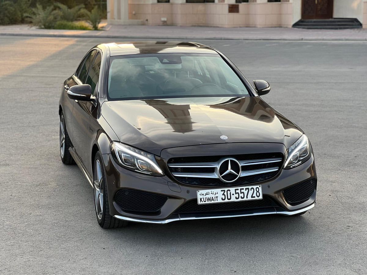 Motorgy | Mercedes-Benz؜ C200؜ 2015