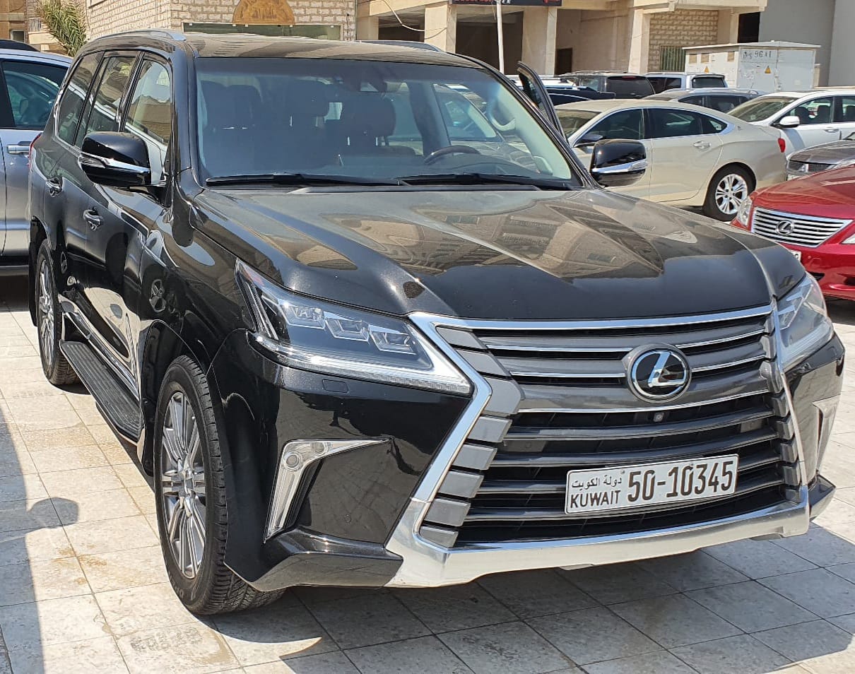 Motorgy | Lexus؜ LX570؜ 2017