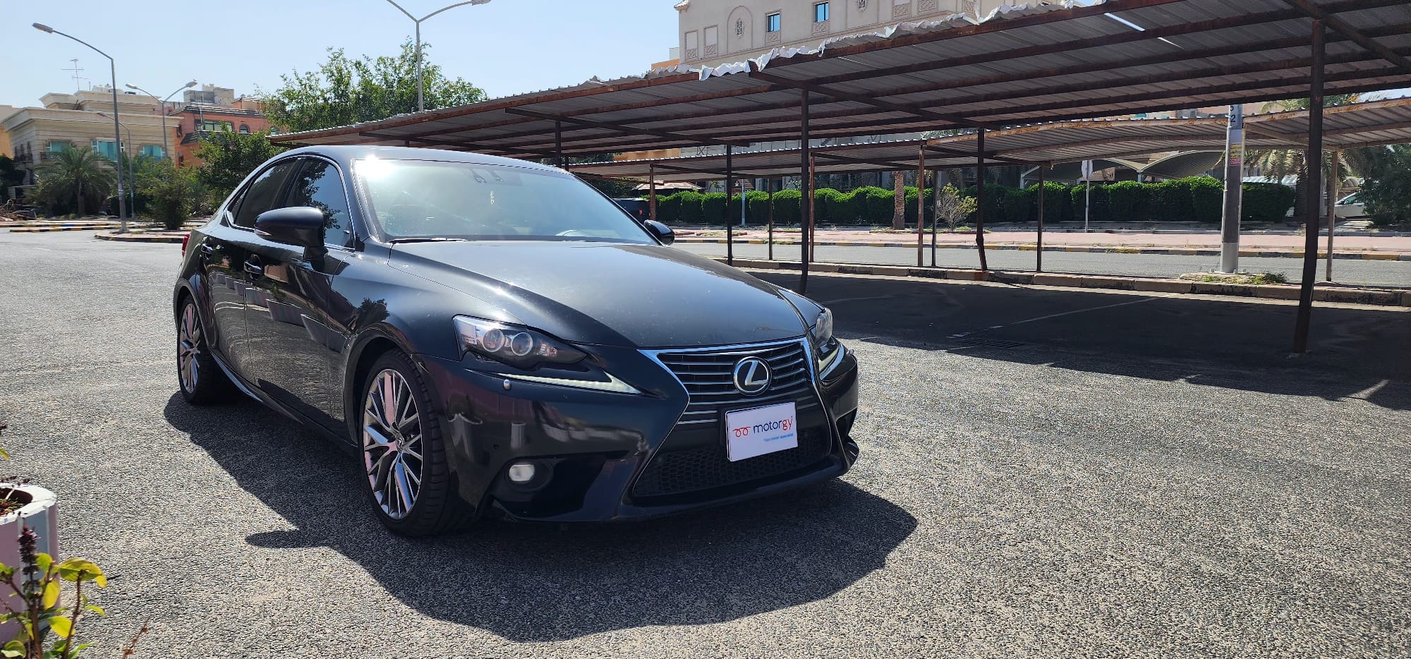 Motorgy | Lexus؜ IS200؜ 2016