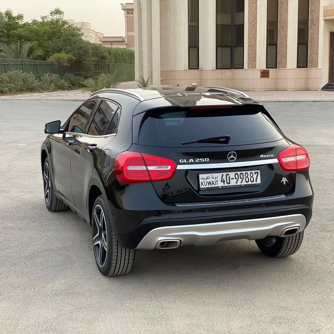 Motorgy | Mercedes-Benz؜ GLA250؜ 2017