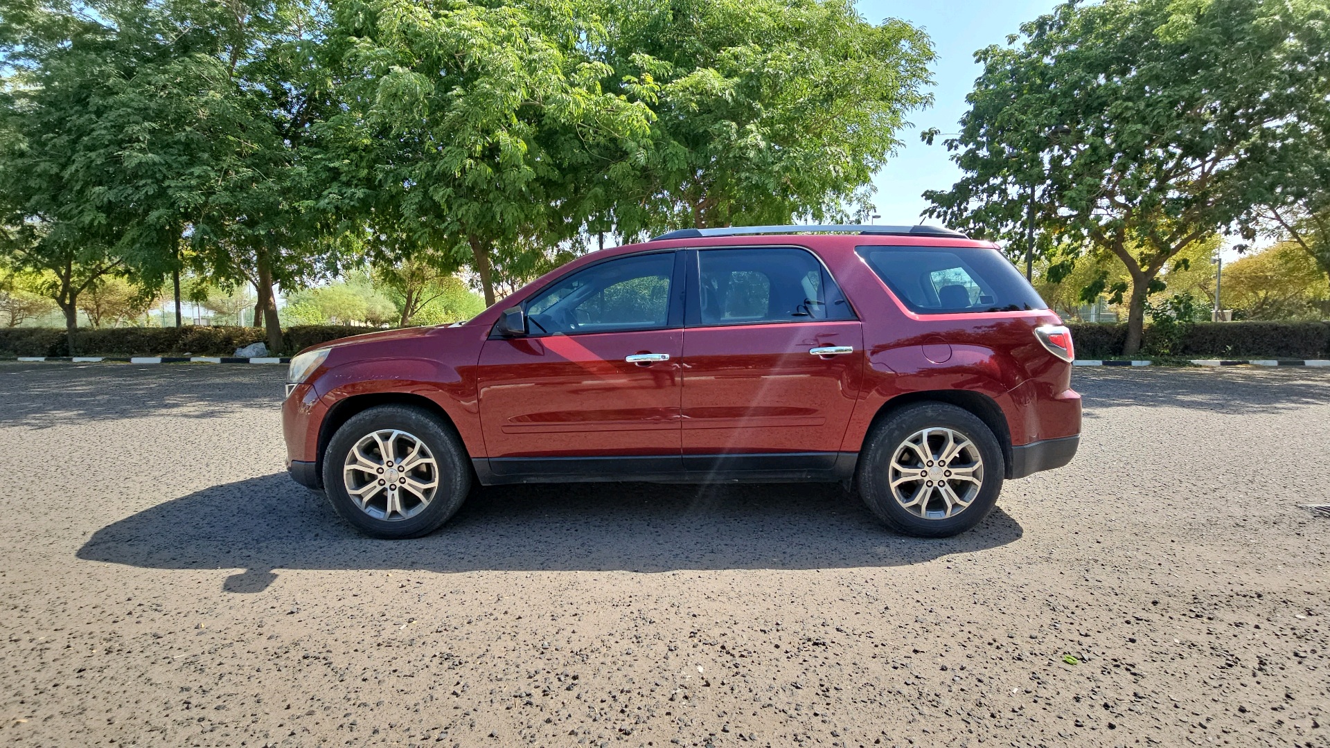 Motorgy | GMC؜ Acadia؜ 2015