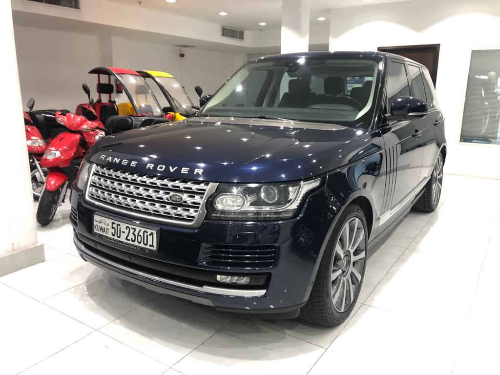 Motorgy | Land Rover؜ Range-Rover؜ 2017