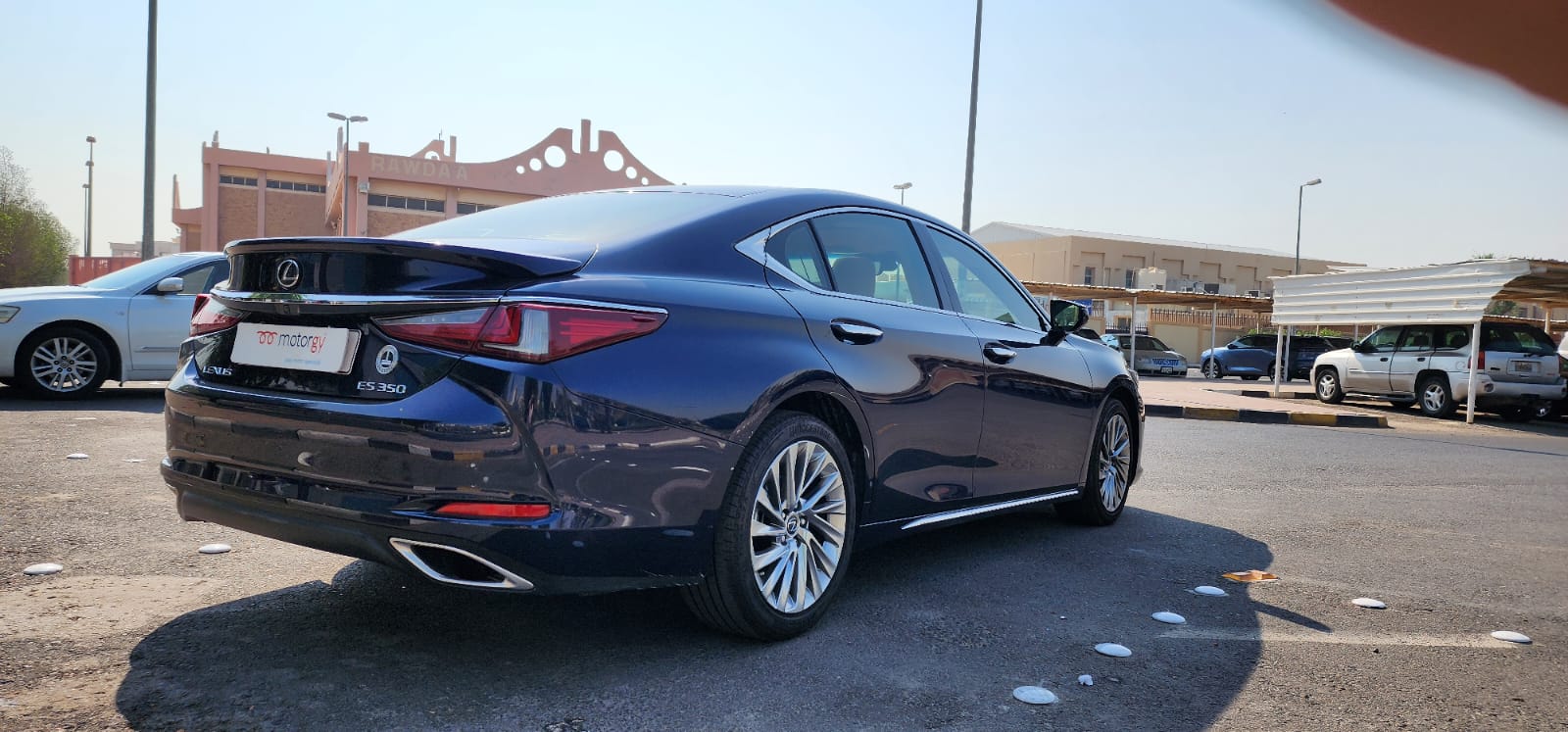 Motorgy | Lexus؜ ES350؜ 2022