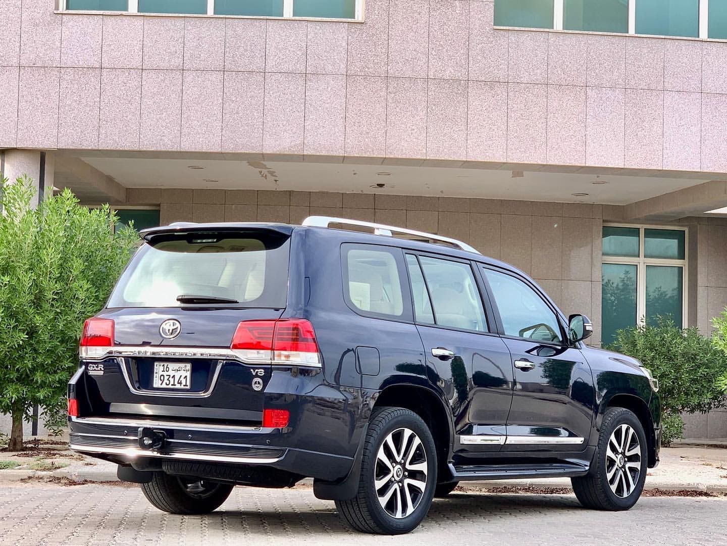 Motorgy | Toyota؜ Land-Cruiser؜ 2019