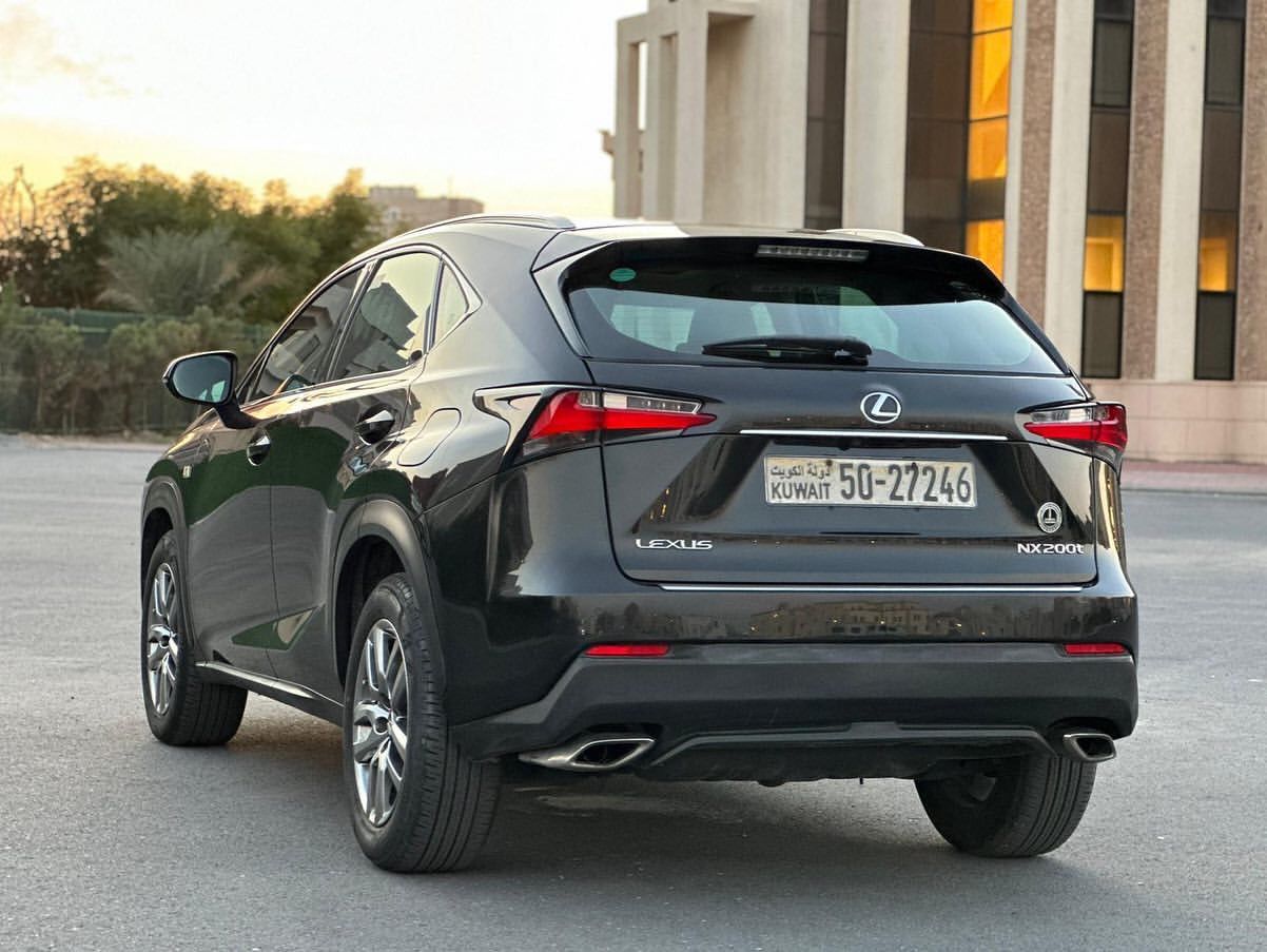 Motorgy | Lexus؜ NX200؜ 2017