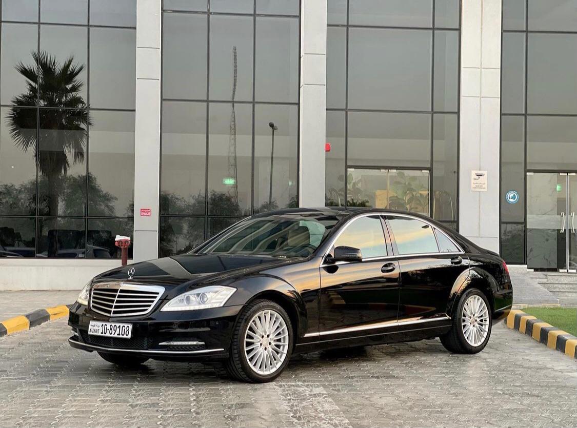 Motorgy | Mercedes-Benz؜ S300؜ 2012