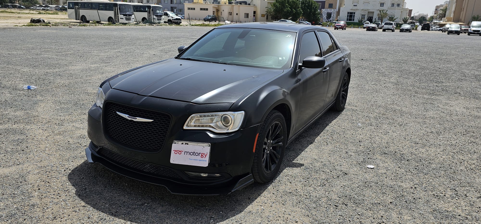 Motorgy | Chrysler؜ 300C؜ 2019