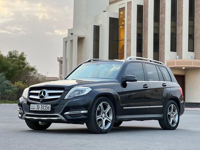 Motorgy | Mercedes-Benz؜ GLK250؜ 2014