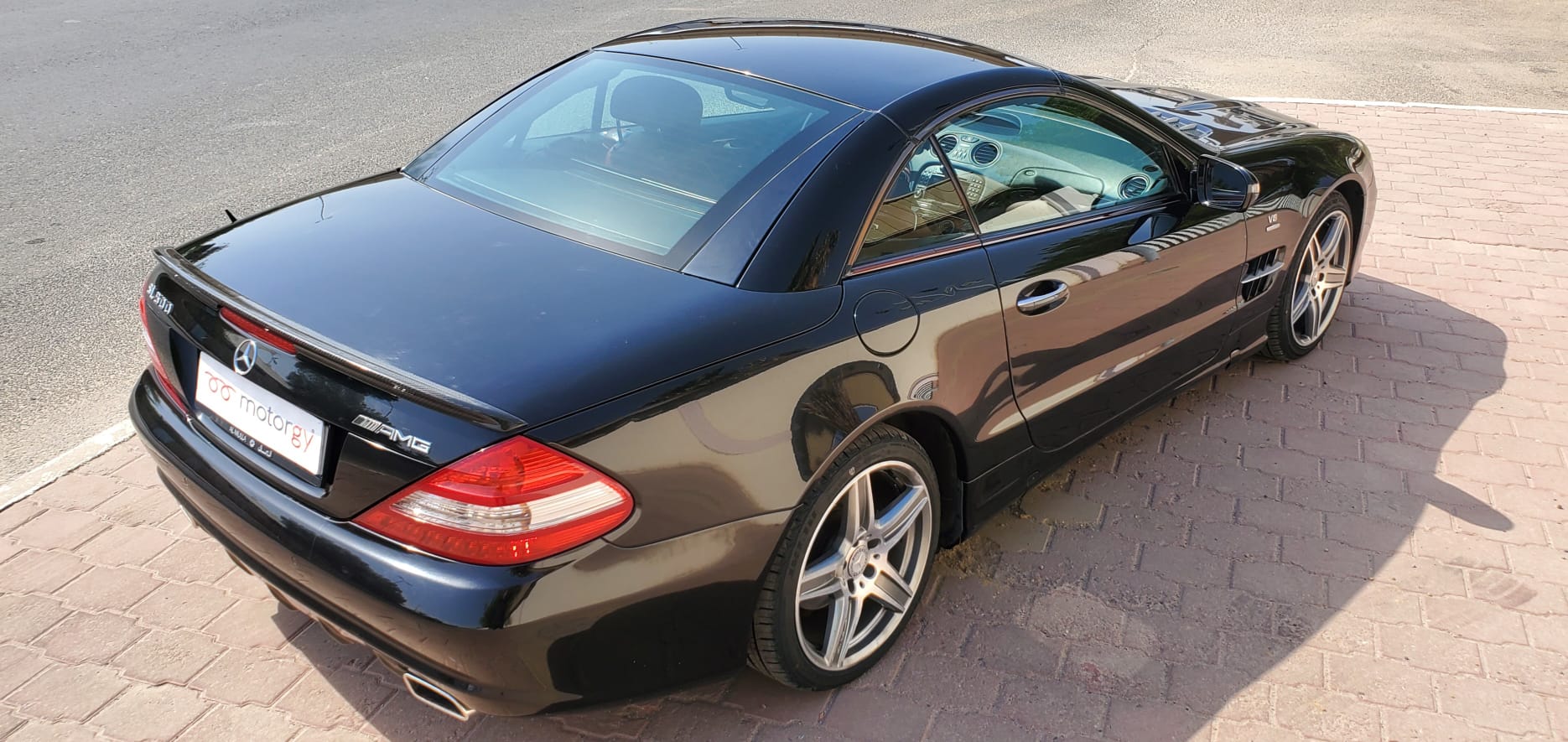 Motorgy | Mercedes-Benz؜ SL350؜ 2009