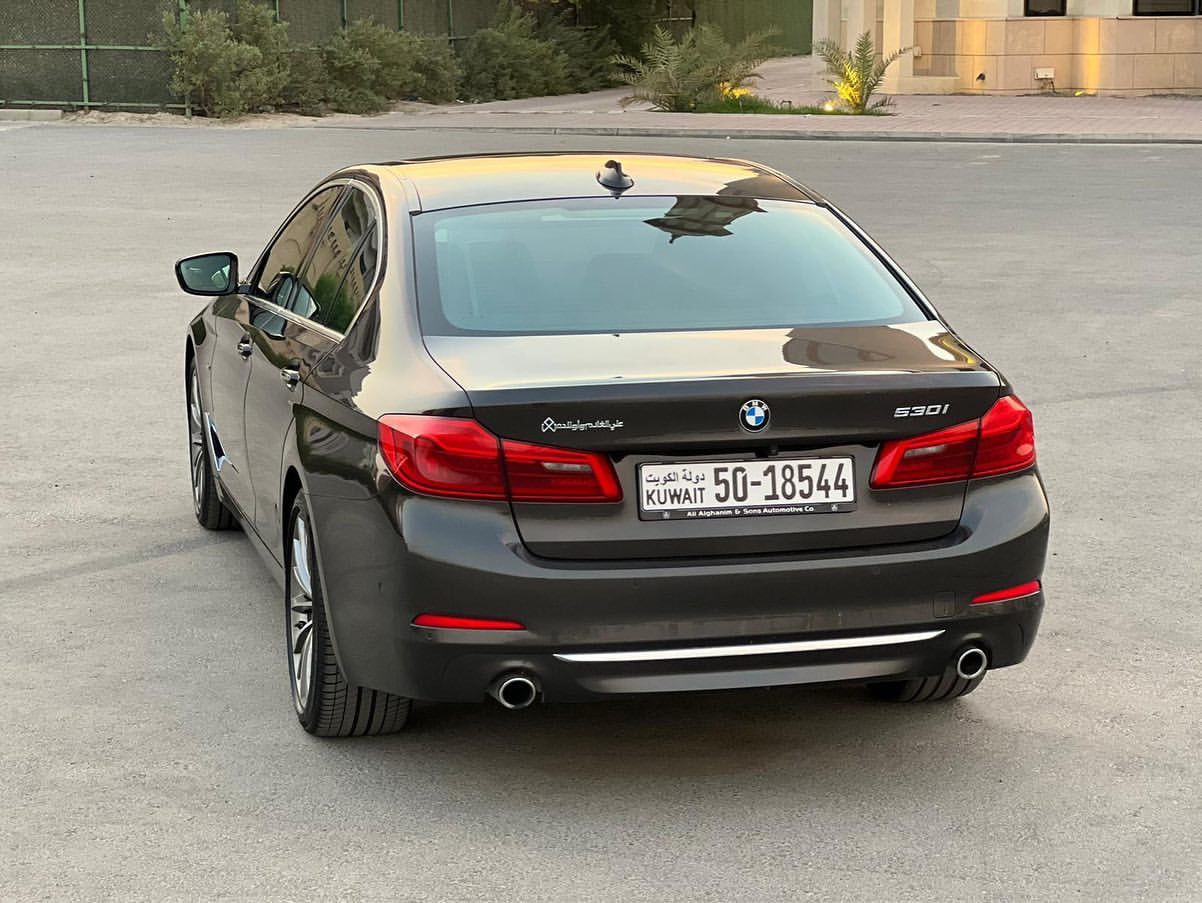 Motorgy | BMW؜ 530i؜ 2018