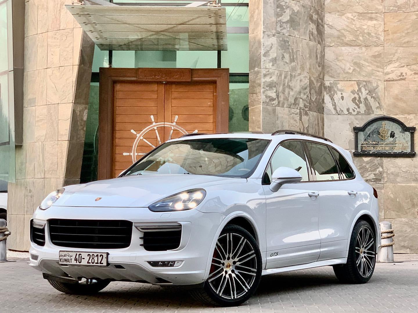 Motorgy | Porsche؜ Cayenne؜ 2016