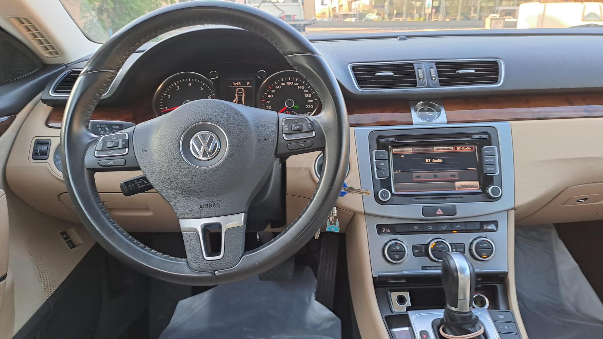 Motorgy | Volkswagen؜ Passat-CC؜ 2015