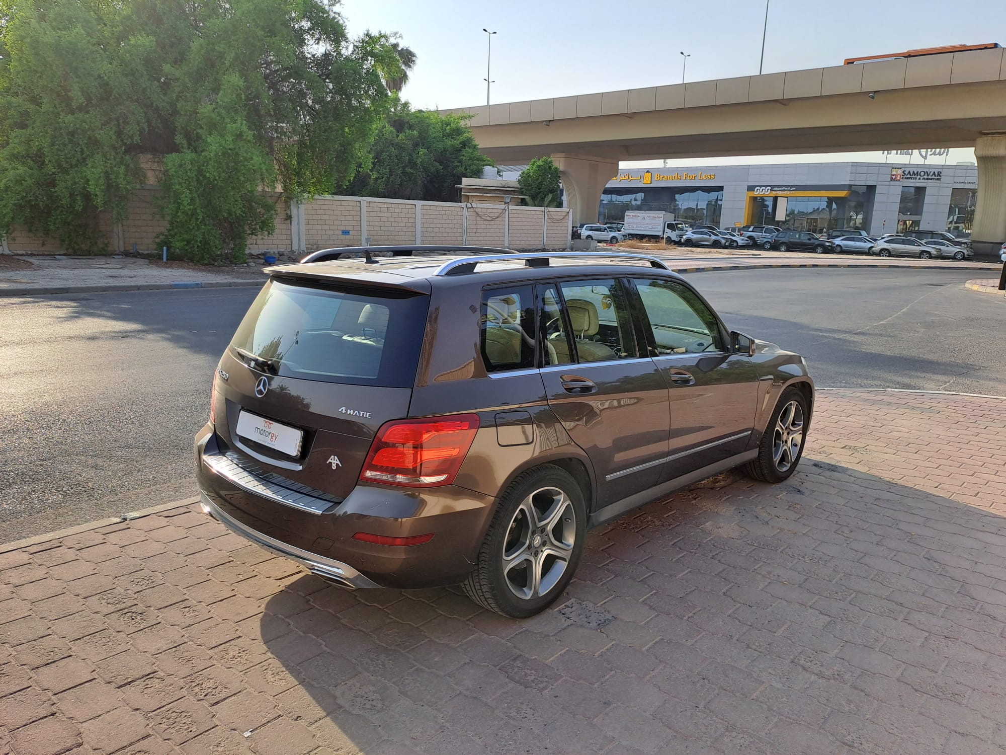 Motorgy | Mercedes-Benz؜ GLK250؜ 2015