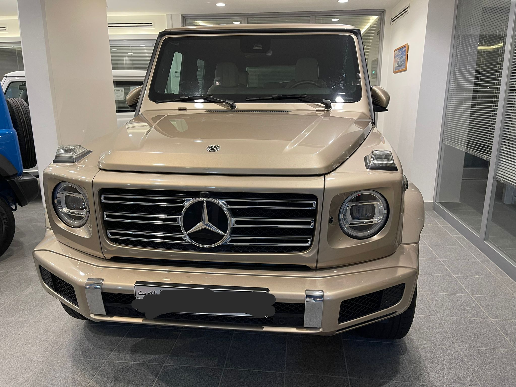 Motorgy | Mercedes-Benz؜ G500؜ 2020