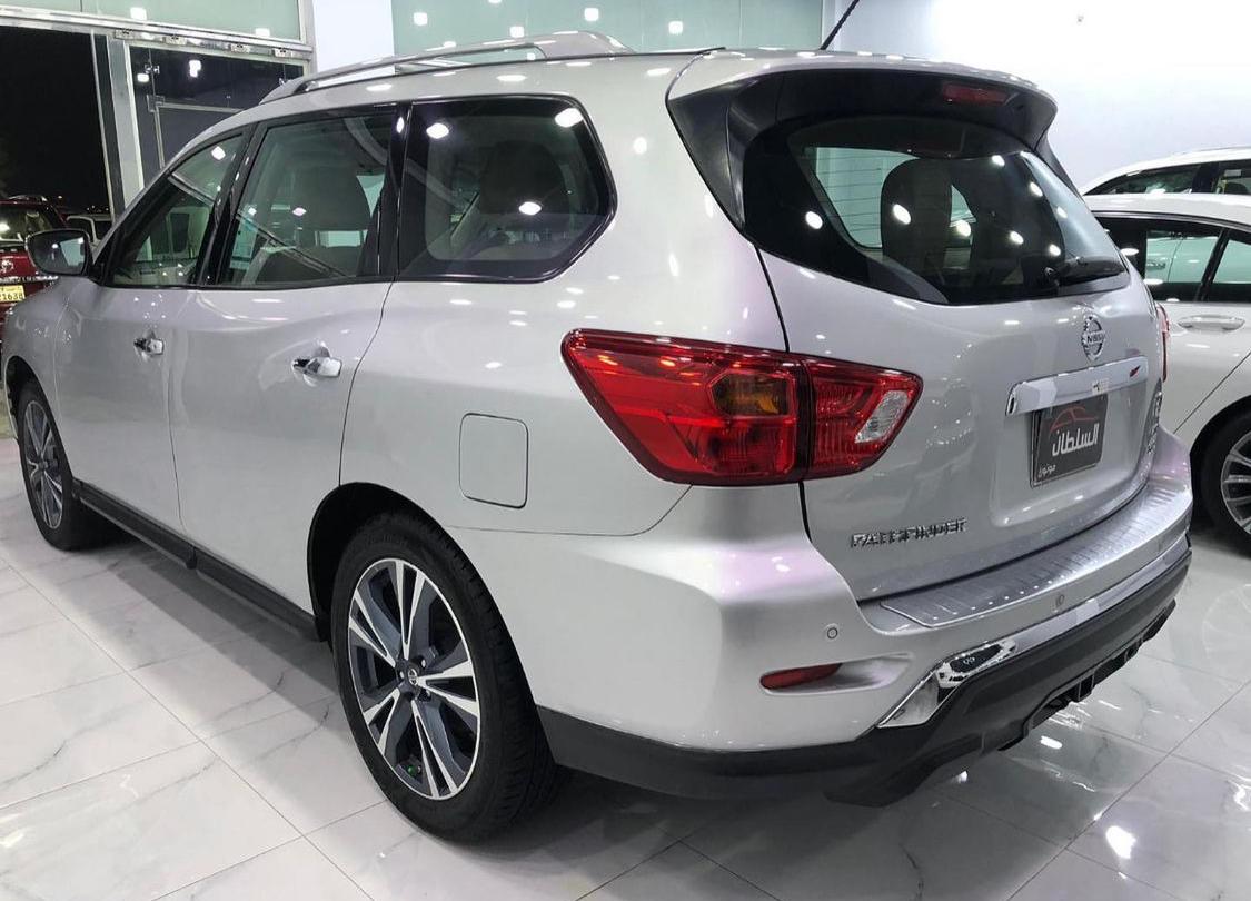 Motorgy | Nissan؜ Pathfinder؜ 2019