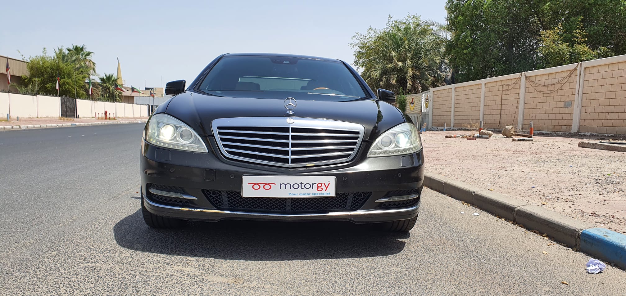Motorgy | Mercedes-Benz؜ S350؜ 2011