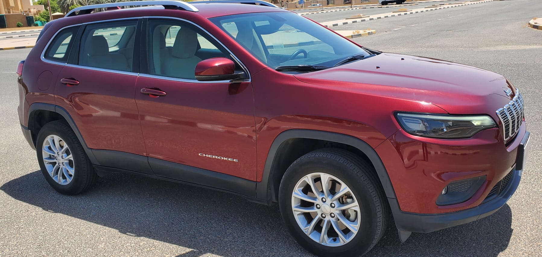 Motorgy | Jeep؜ Cherokee؜ 2019