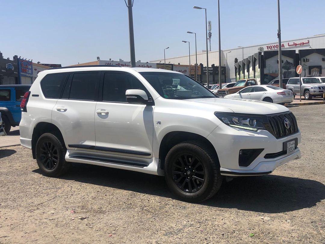 Motorgy | Toyota؜ Prado؜ 2021