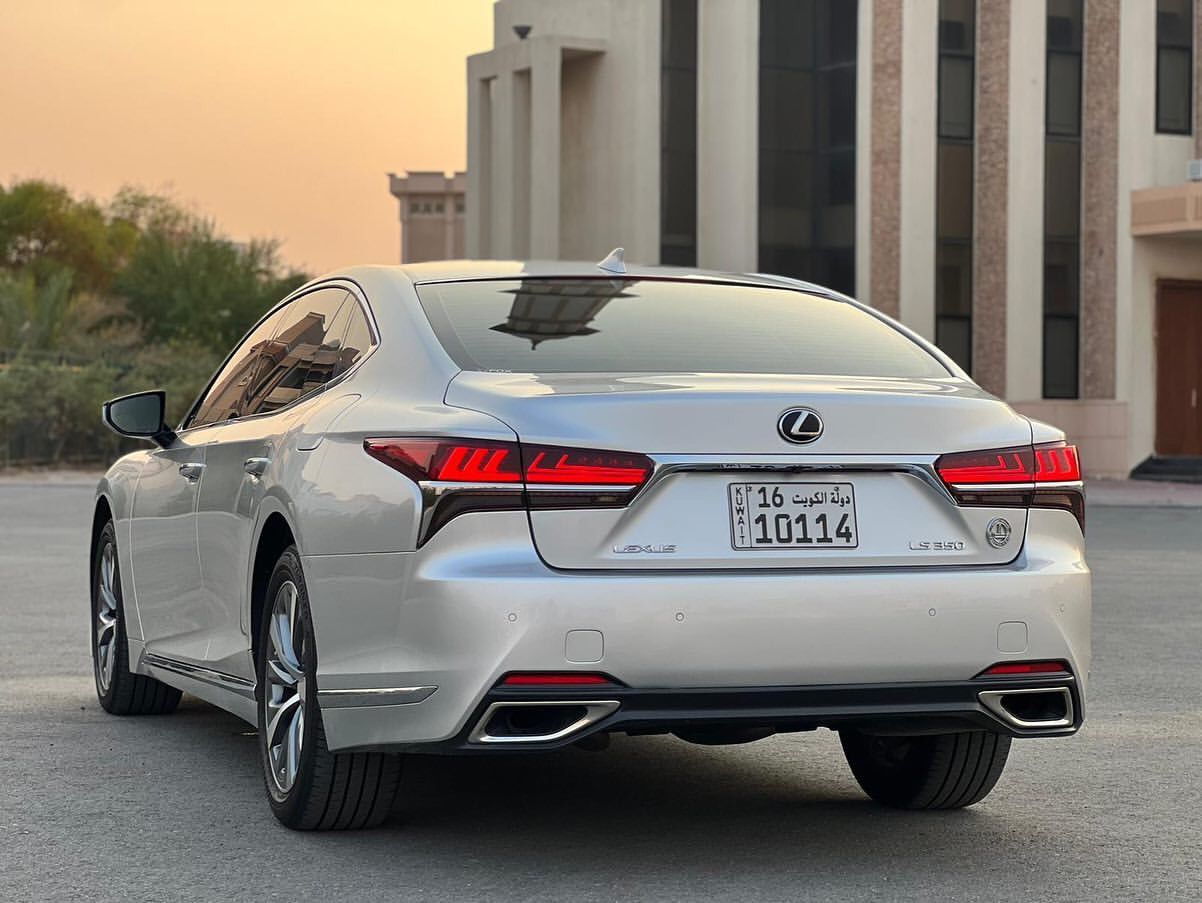 Motorgy | Lexus؜ LS350؜ 2018