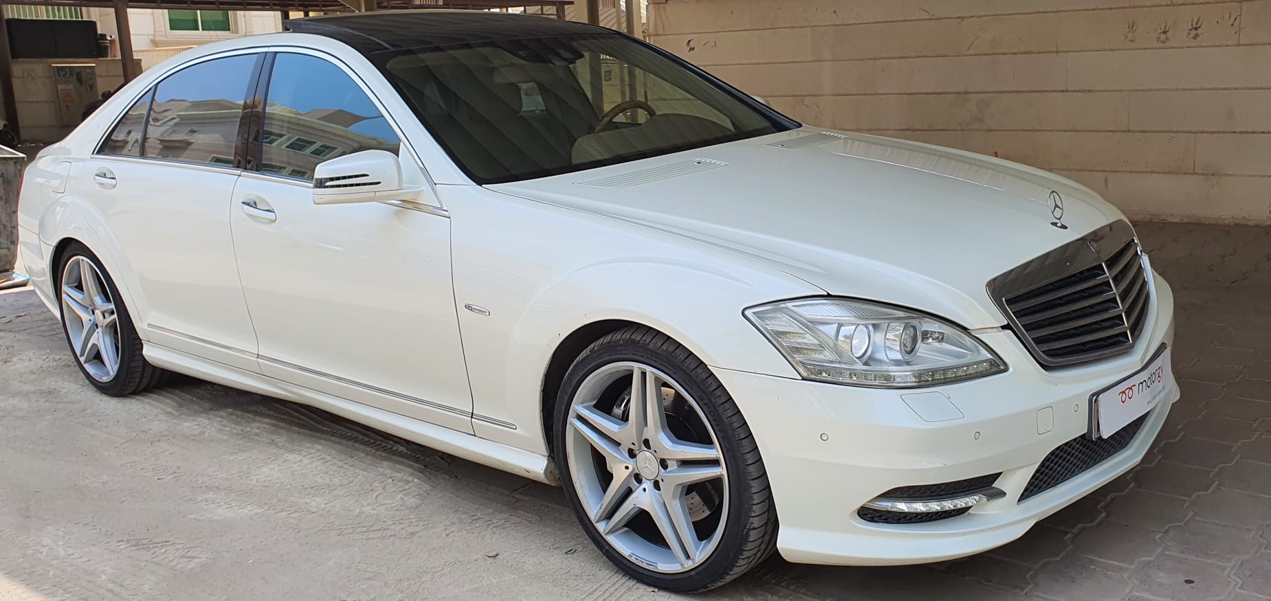Motorgy | Mercedes-Benz؜ S500؜ 2012
