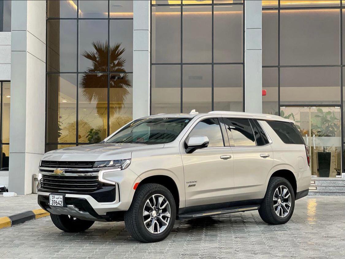 Motorgy | Chevrolet؜ Tahoe؜ 2021