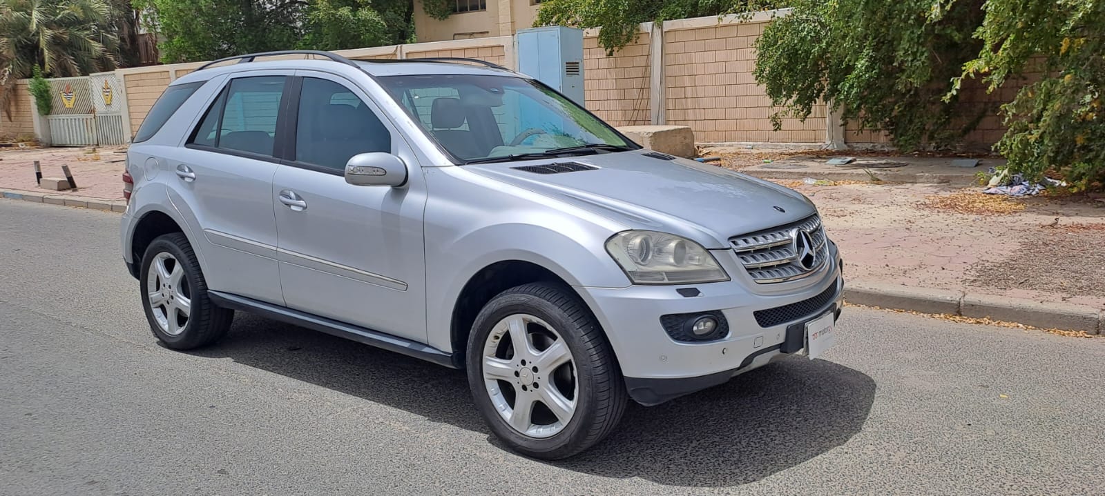 Motorgy | Mercedes-Benz؜ ML350؜ 2008