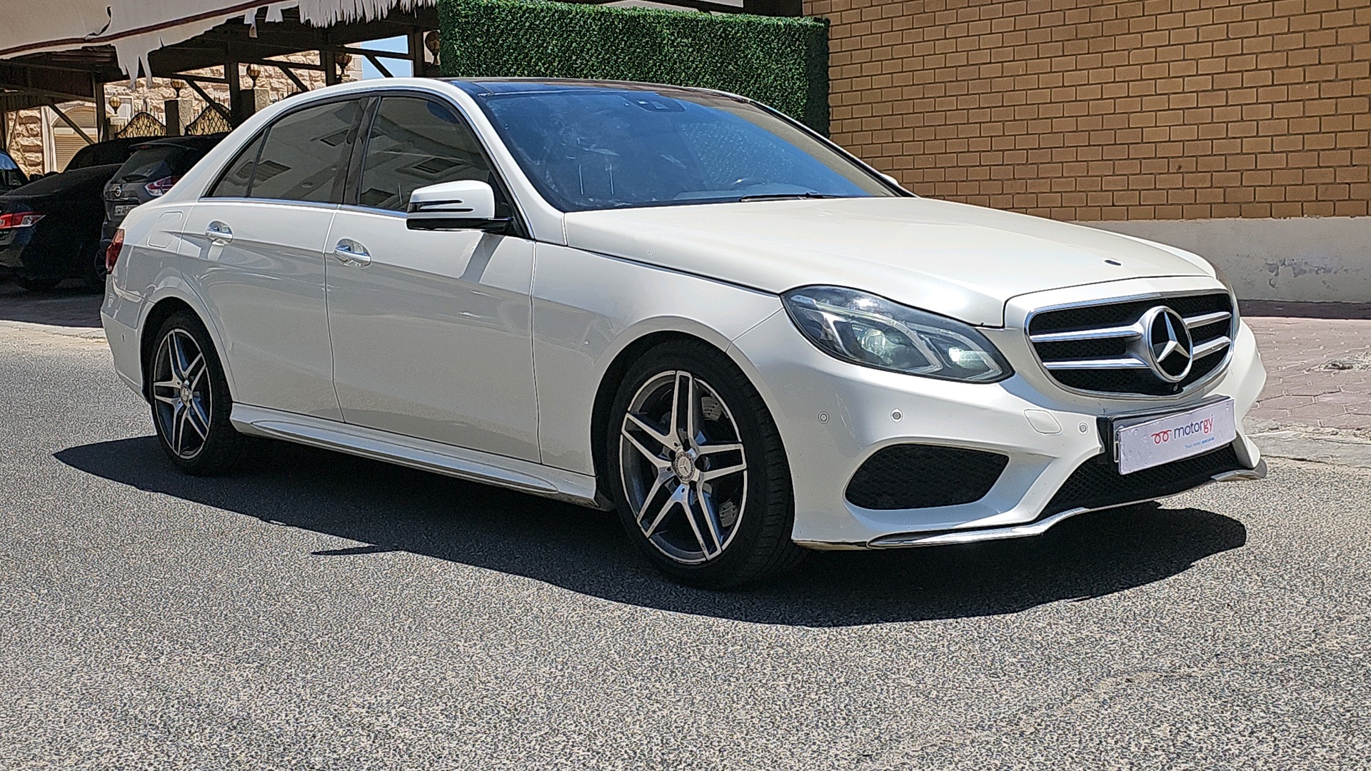 Motorgy | Mercedes-Benz؜ E400؜ 2016