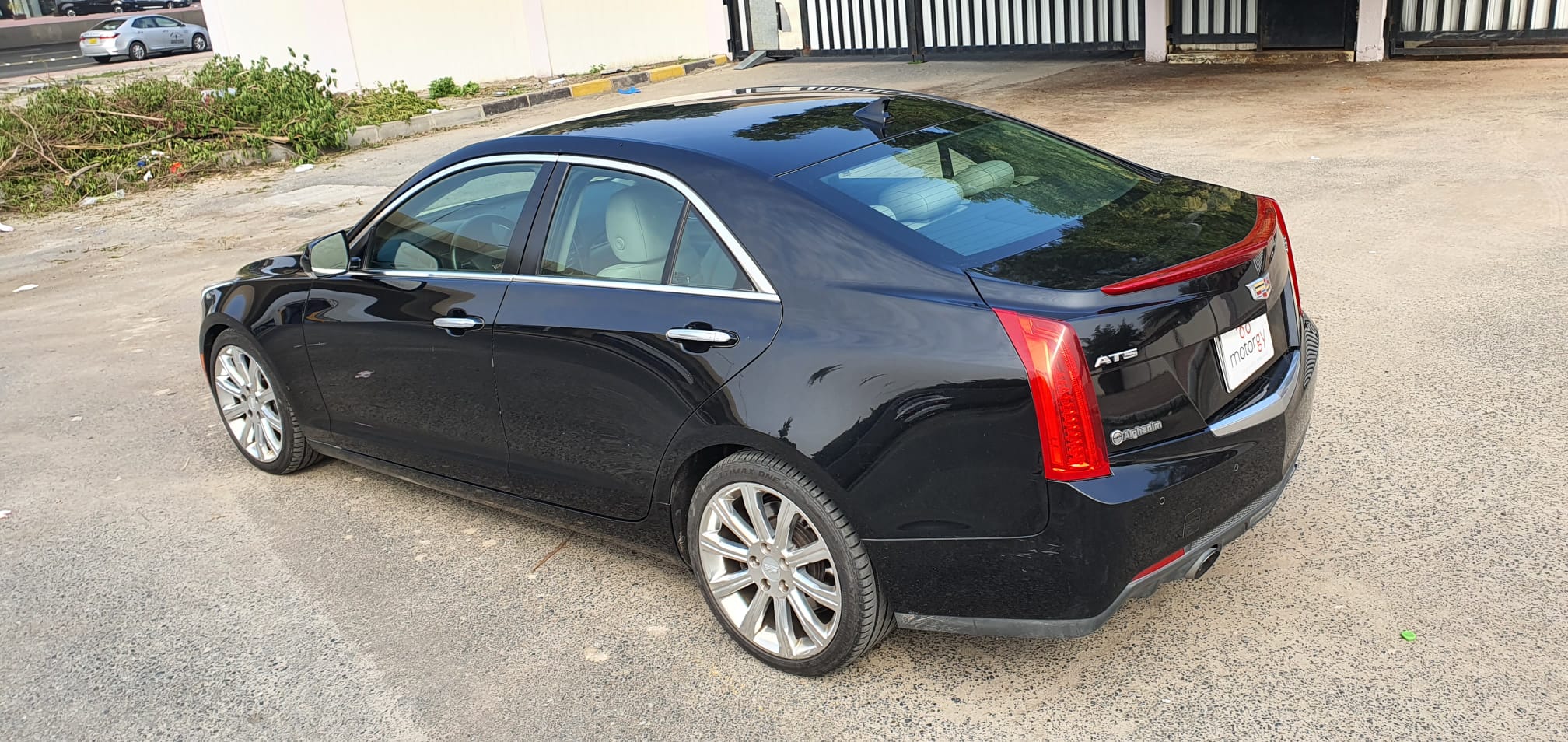 Motorgy | Cadillac؜ ATS؜ 2017