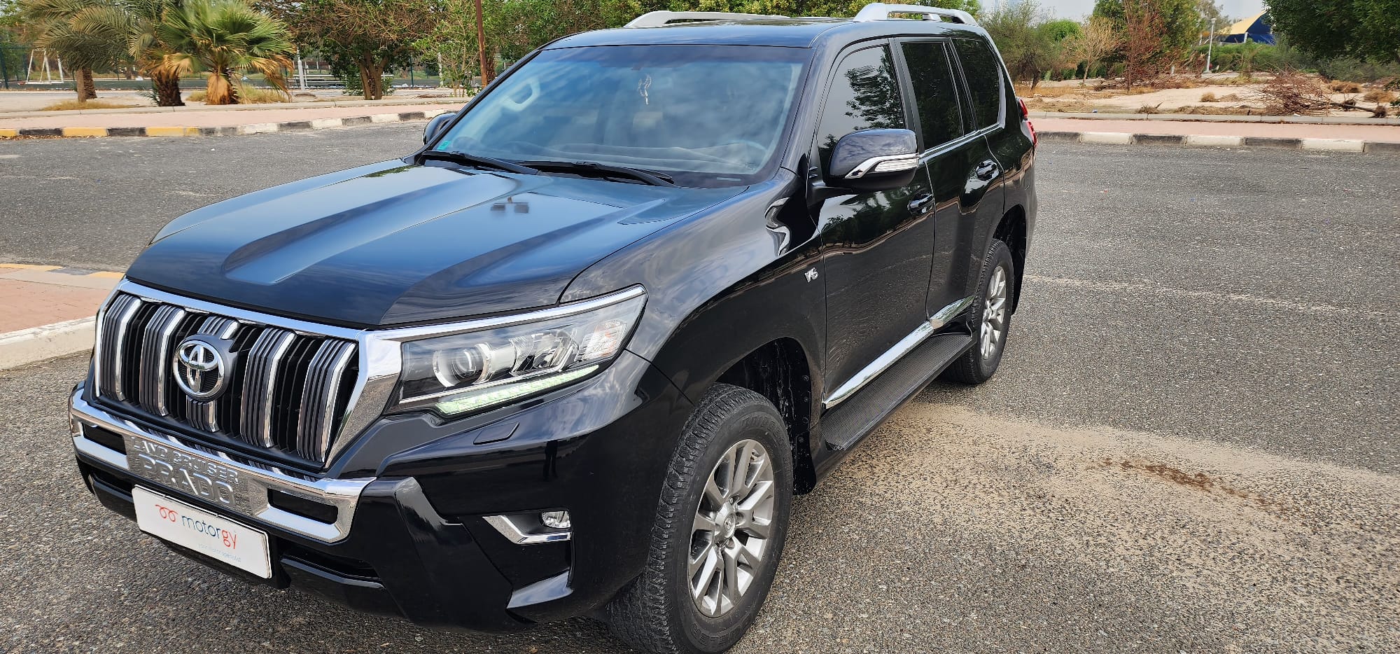 Motorgy | Toyota؜ Prado؜ 2021