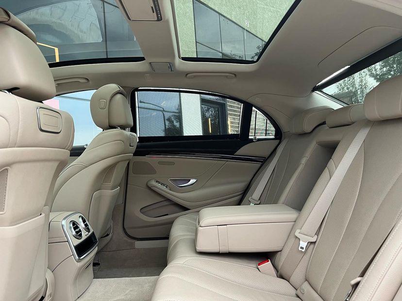 Motorgy | Mercedes-Benz؜ S450؜ 2020