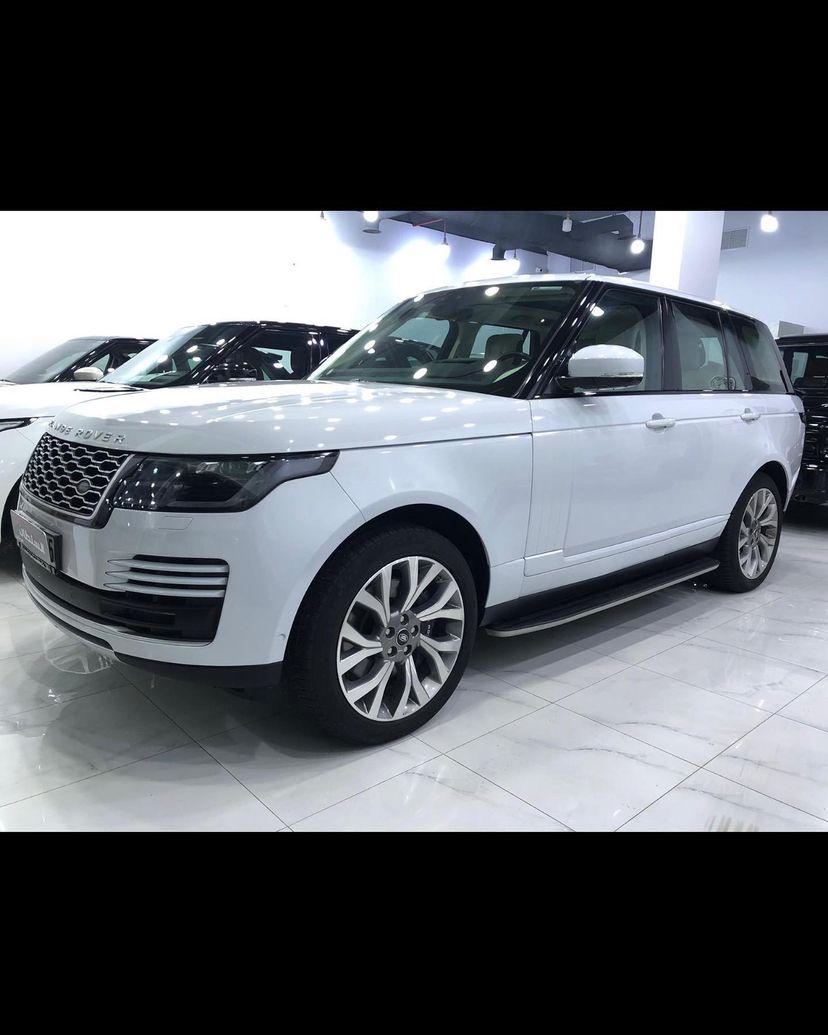 Motorgy | Land Rover؜ Range-Rover؜ 2019