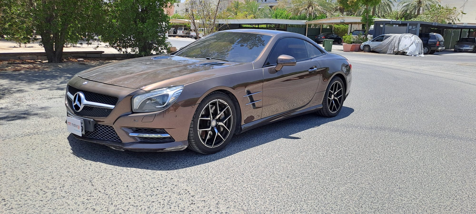 Motorgy | Mercedes-Benz؜ SL350؜ 2015