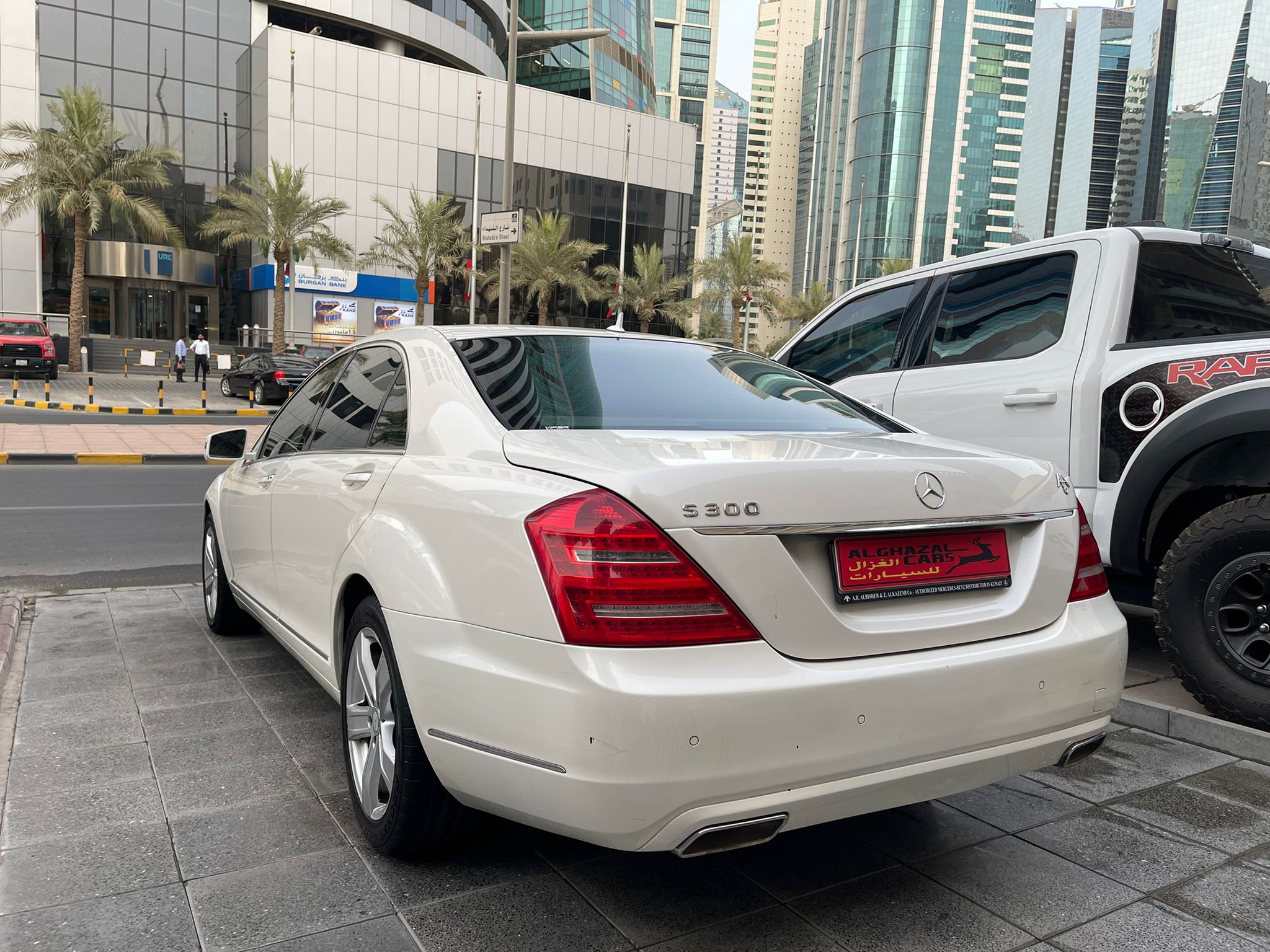 Motorgy | Mercedes-Benz؜ S300؜ 2013