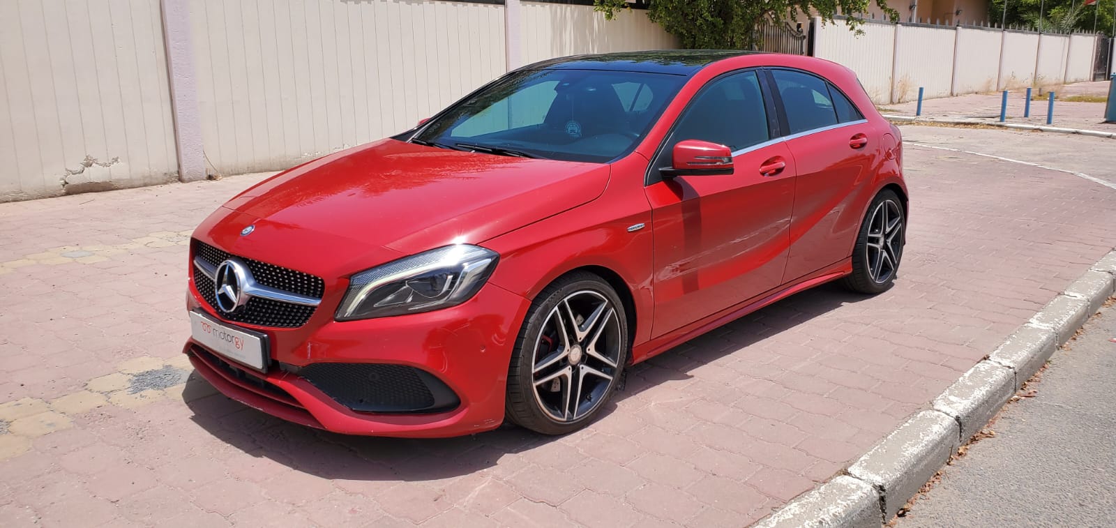 Motorgy | Mercedes-Benz؜ A250؜ 2016