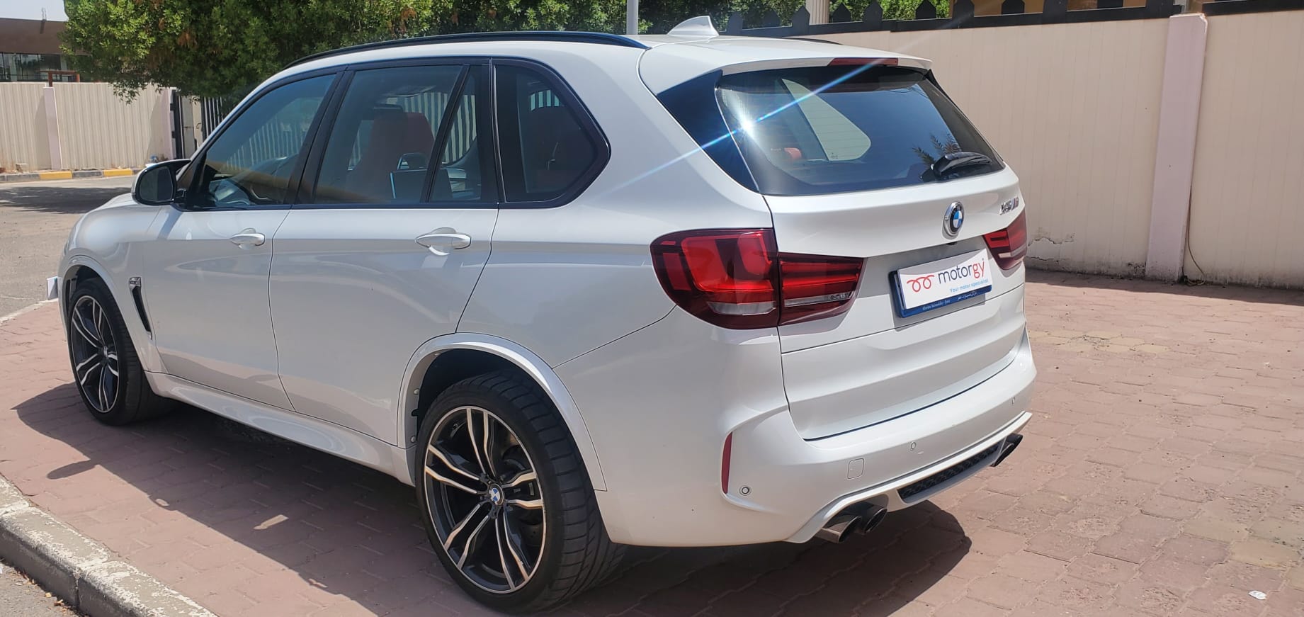 Motorgy | BMW؜ X5M؜ 2016