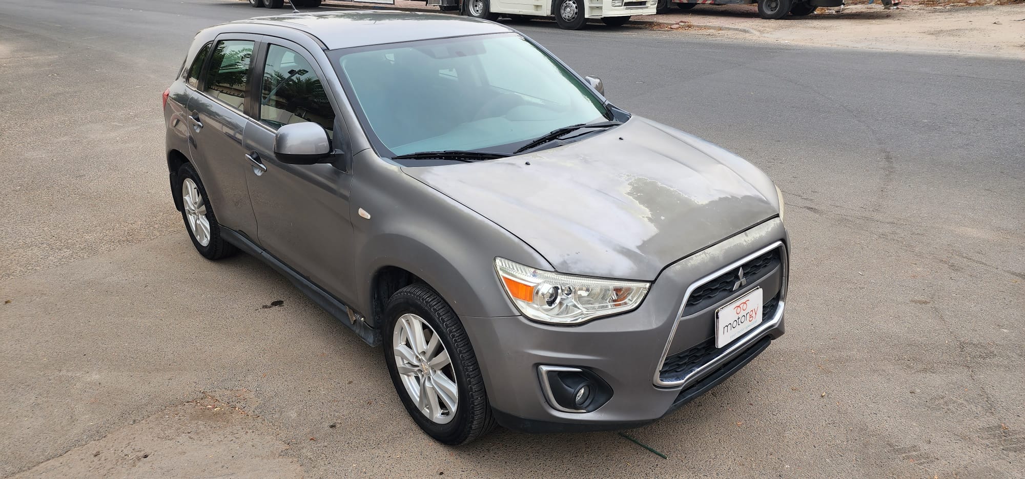 Motorgy | Mitsubishi؜ ASX؜ 2014