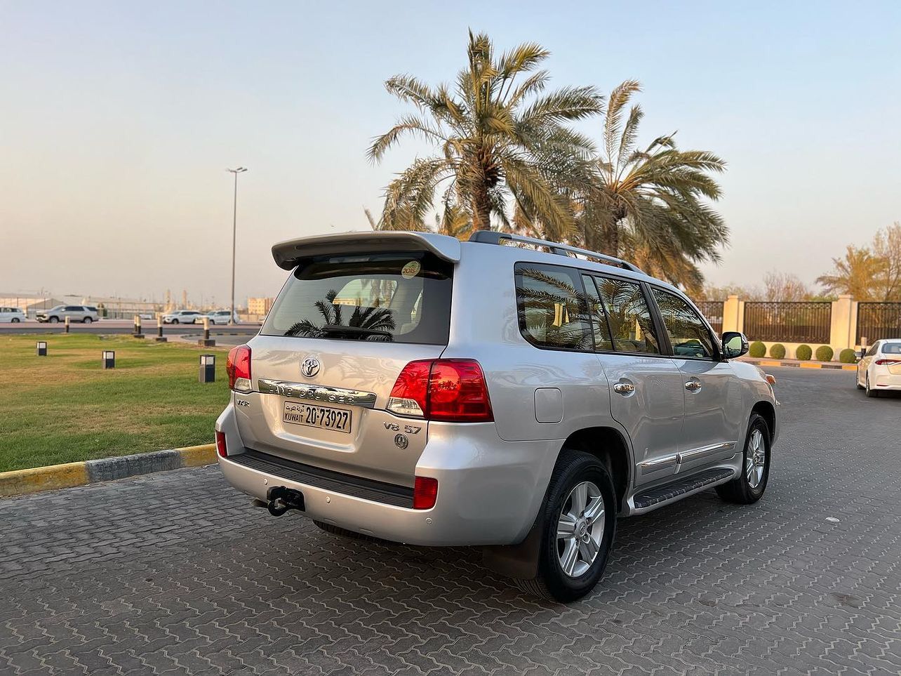 Motorgy | Toyota؜ Land-Cruiser؜ 2013