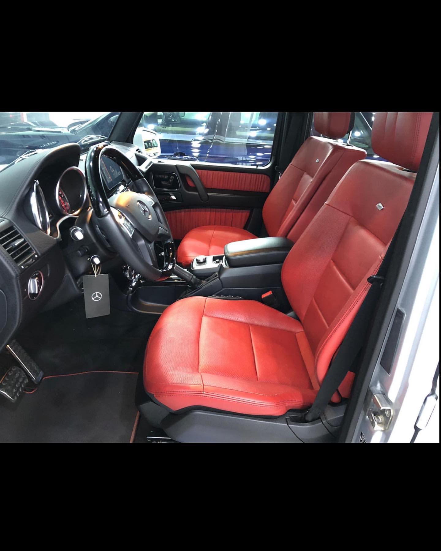 Motorgy | Mercedes-Benz؜ G500؜ 2017