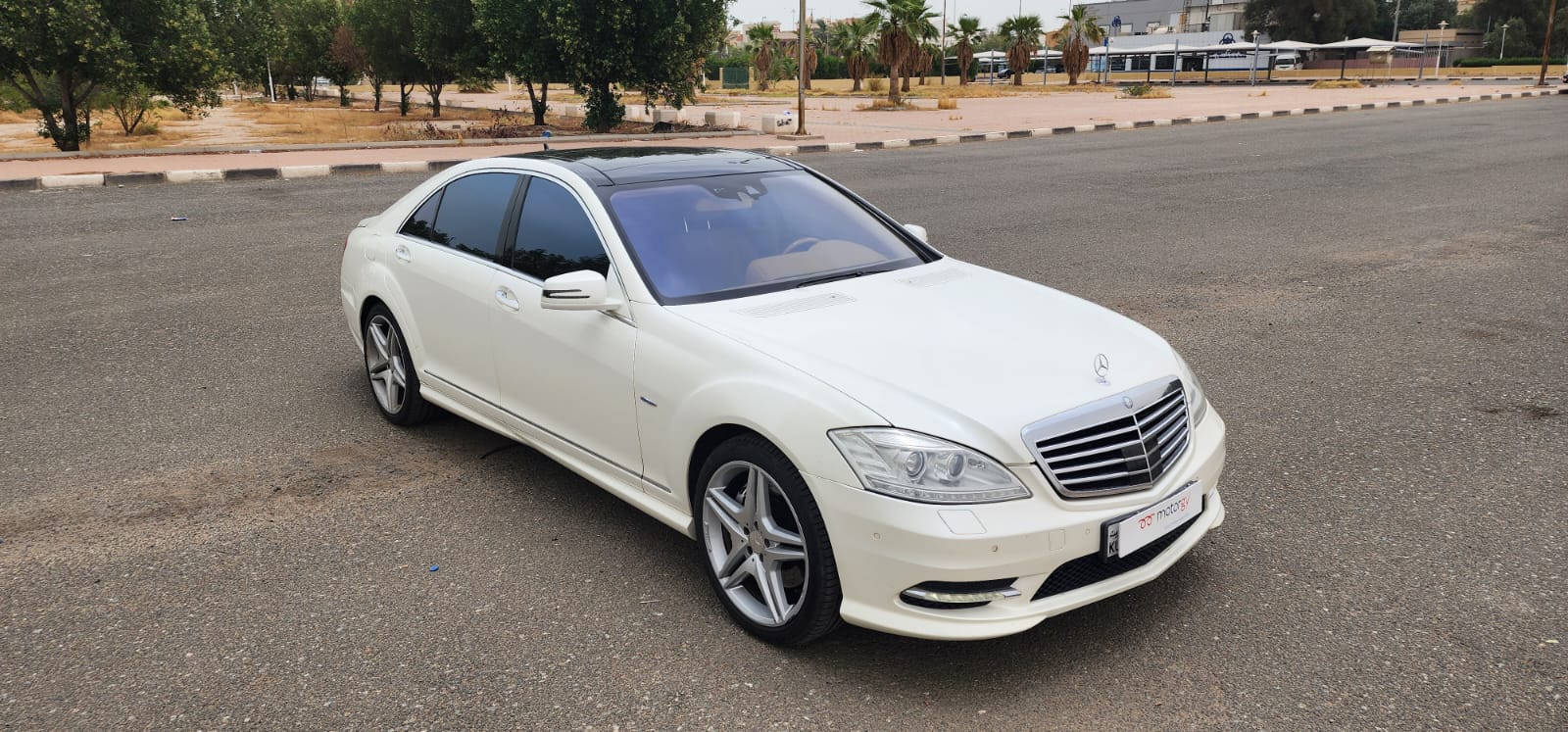 Motorgy | Mercedes-Benz؜ S500؜ 2011