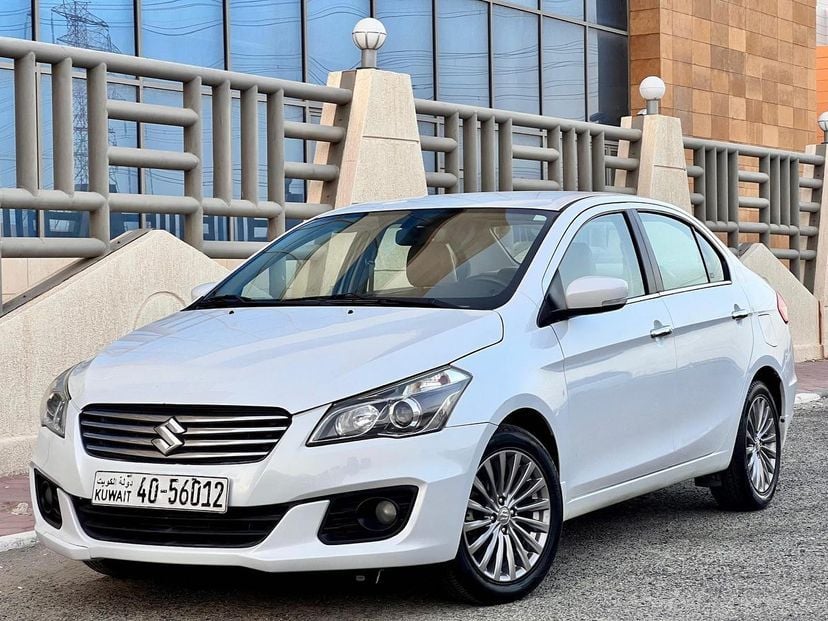 Motorgy | Suzuki؜ Ciaz؜ 2017